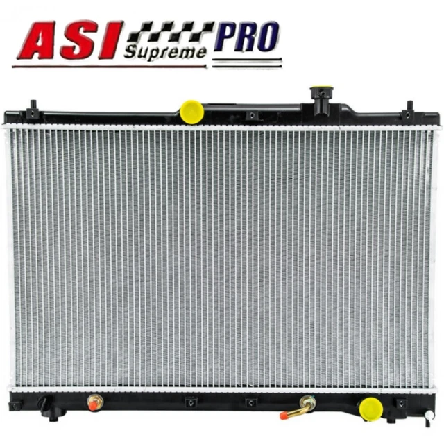 HEAVY DUTY RADIATOR For TOYOTA TARAGO ACR30R 2.4L Petrol AT/MT 2000-05 ...