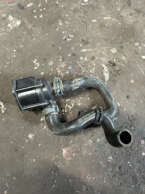 AUDI S4 2017 3.0 Tfsi Auxiliary Water Pump 8K0819147A £20.58 - PicClick UK