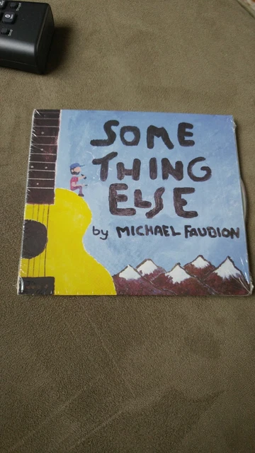 MICHAEL FAUBION-SOMETHING ELSE CD NUOVO in confezione EUR 16,42 ...