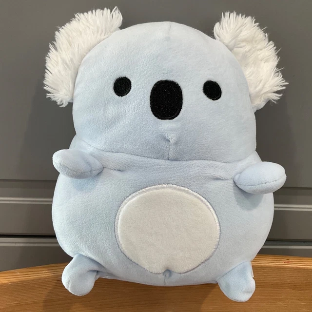 ANKO KOALA SOFT PLUSH TOY STUFFED TOY COMFORTER BLUE KMART 24cm tall ...