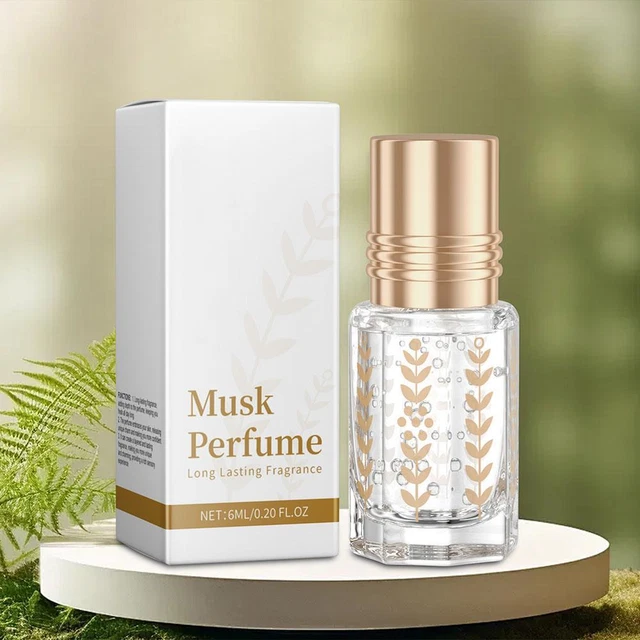 MUSK AL TAHARA Pure Saudi Thick Perfume Oil High Quality £4.80 ...