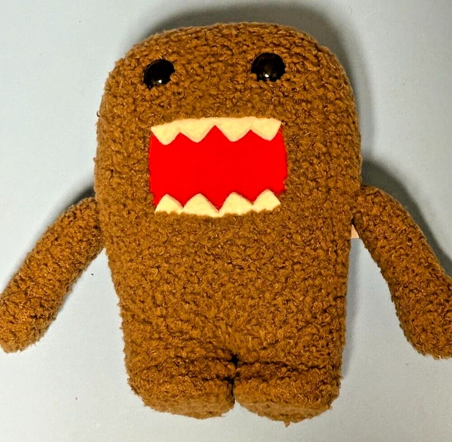DOMO KUN PELUCHE Boa bambola 20 cm NHK usato ufficiale EUR 43,79 ...
