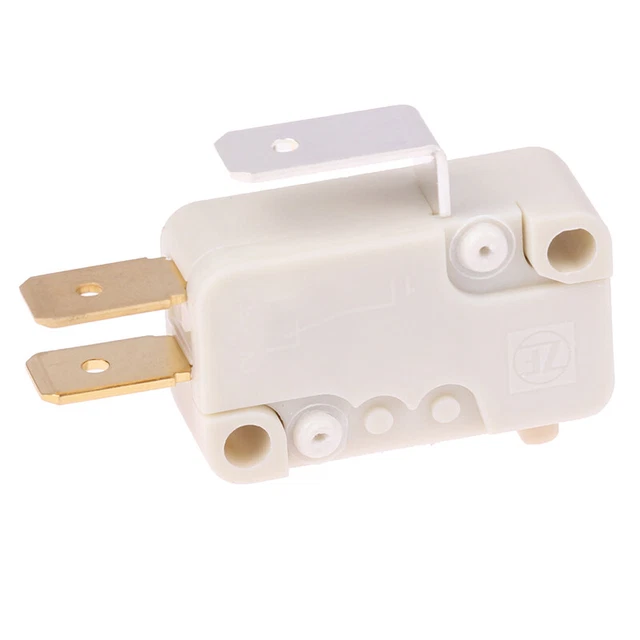 MICRO SWITCH D45X High Current 16A 250V Water Heater Limit Contact ...