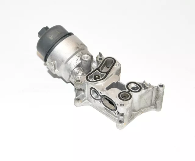 BOÎTIER DE FILTRE A Huile Console 55210824 Grande Punto 199 1.3D 66KW ...