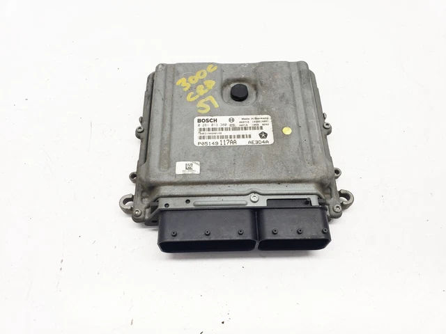 CHRYSLER 300C 2007 3.0 Diesel Crd Engine Control Module Ecu P05149 ...