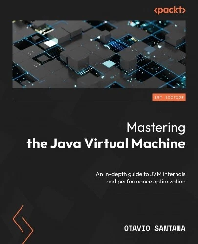 OTAVIO SANTANA MASTERING the Java Virtual Machine (Poche) EUR 54,72 - PicClick FR