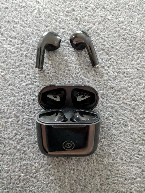 SINJI TWS OHRHÖRER Earpods Earbuds - Bluetooth & USB-C EUR 30,00 ...