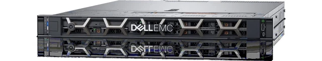 DELL EMC POWEREDGE R440 1u Server 2016 4TB 8Bay Dual Xeon 4110 CPU 32GB ...