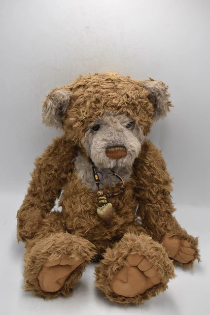 CHARLIE BEARS PARKIN Retired Plush Bear by Isabelle Lee – 2011 ...