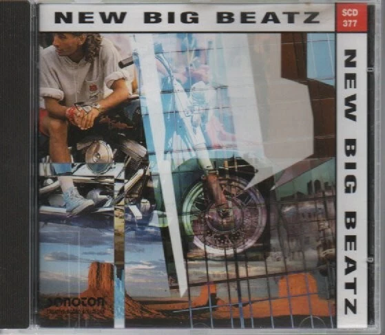 CD - SONOTON Scd 377 -New Big Beatz / Zustand Sehr Gut #Aa08# £9.42 - PicClick UK