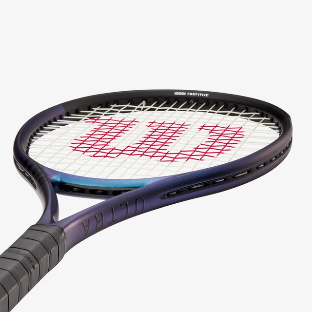 WILSON ULTRA 100 V 4 - Tennis Racket - Unstrung £183.33 - PicClick UK