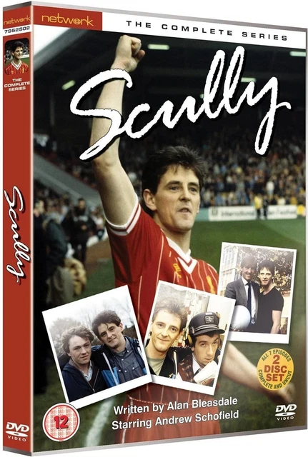 SCULLY COMPLETE SERIES DVD Andrew Schofield Ray Kingsley Brand New ...