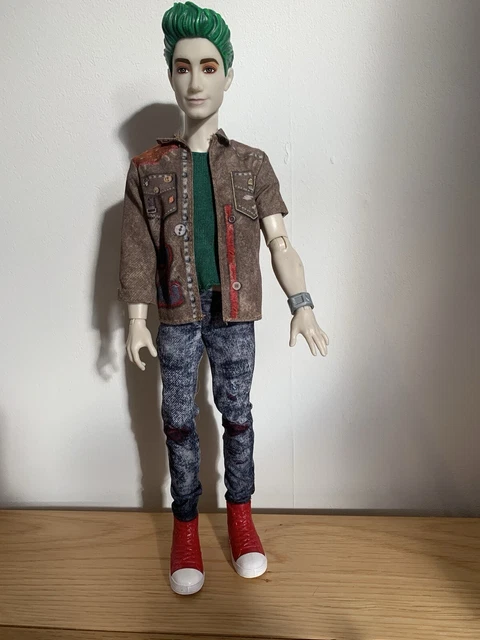 MATTEL, DISNEY’S ZOMBIES 2 - Zed Necropolis Doll £18.99 - PicClick UK