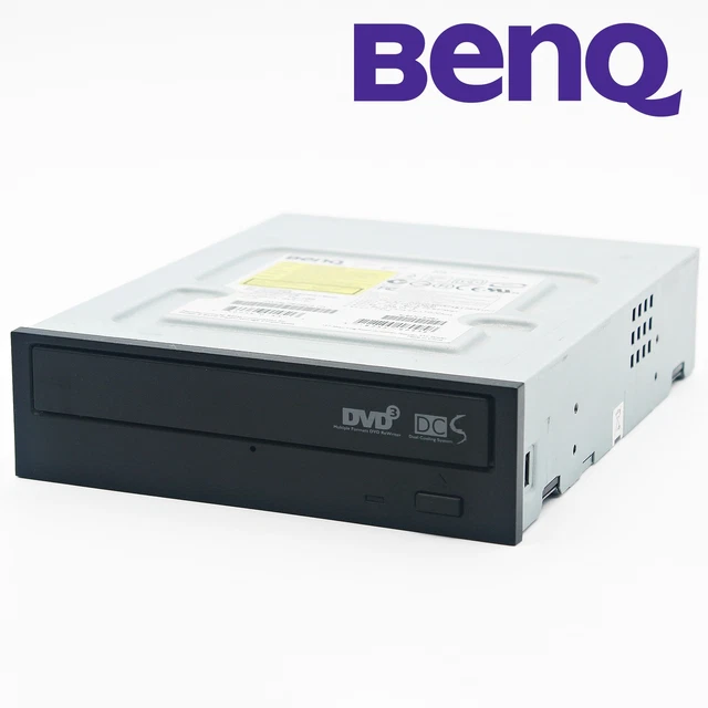 LETTORE DVD-RW CD Masterizzatore Ide Pata Benq Dw1670 Computer Fisso ...