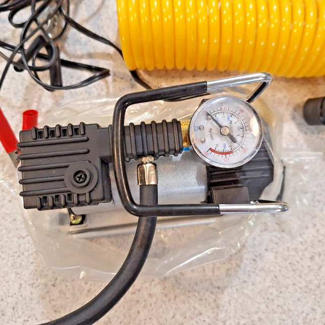 DR AIR AIR Compressor 12V 150Psi Air Compressor $55.50 - PicClick AU