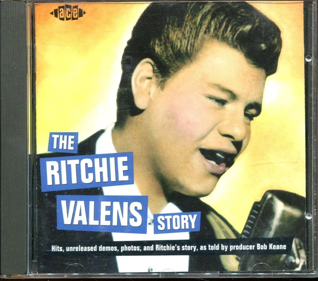 RITCHIE VALENS / The Ritchie Valens Story - COMME NEUF EUR 7,03 ...