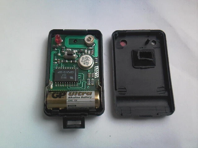 GENUINE SCORPION FOR Suz,Mit,Bmw,Fiat,Kia,Mer Etc 1 Button Remote Alarm ...