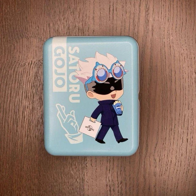 USJ JUJUTSU KAISEN Satoru Gojo Collectible Tablet Can Japan Limited ...