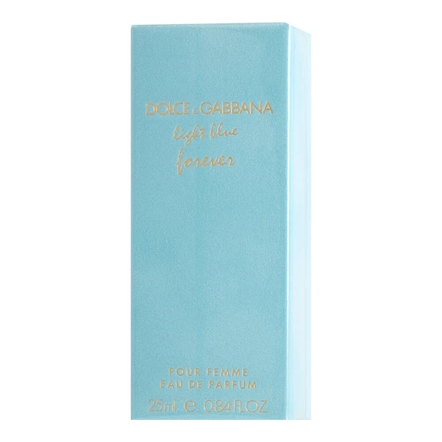 DOLCE & GABBANA - Light Blue Forever EDP Eau de Parfum Spray 25ml EUR ...