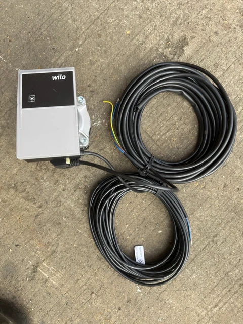 WILO CIRCULATOR PUMP YONOS PARA RS15/7.5 PWM1 W M BOILER £80.02 ...