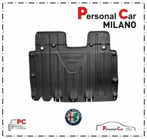 RIPARO MOTORE COPRIMOTORE Alfa Romeo Mito Benzina Sottomotore Inf Da ...