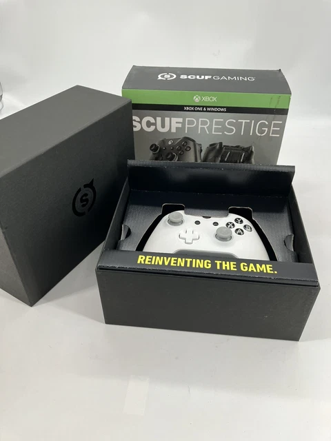 SCUF PRESTIGE CUSTOM Gaming Controller Xbox One Xbox Series S/X and PC ...
