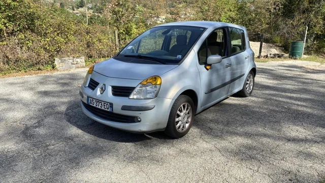 TABLEAU DE BORD RENAULT MODUS 7701067617 EUR 150,00 - PicClick FR