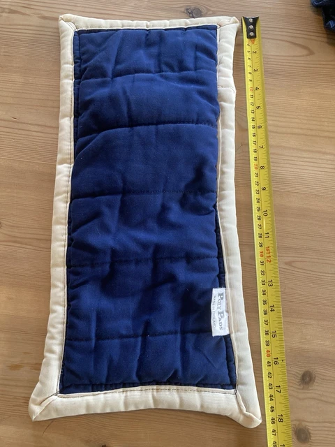 GENUINE ORIGINAL SMALL 18"Polypad Wither Pad/ Mini Driving/lungeing Pad ...