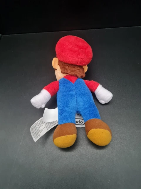 SUPER MARIO PLUSH -World Of Nintendo £5.45 - PicClick UK