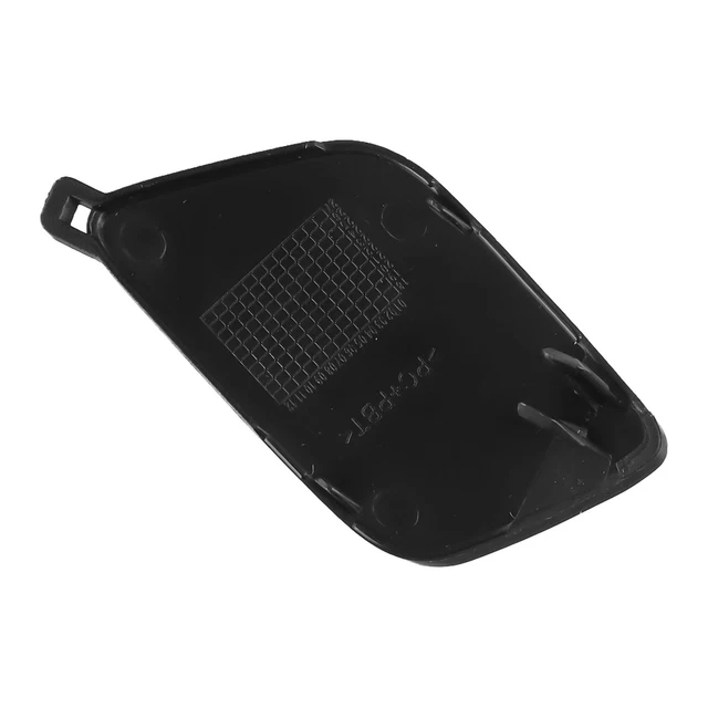 FRONTANHÄNGERABDECKUNG DIE ANHÄNGERLOCHABDECKUNG Der Anhängerhaken Die ...