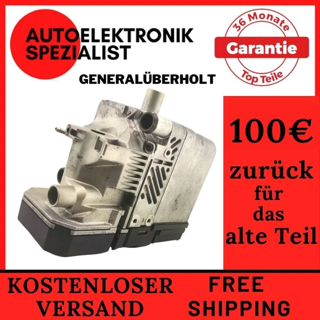 Webasto Standheizung Vw T5