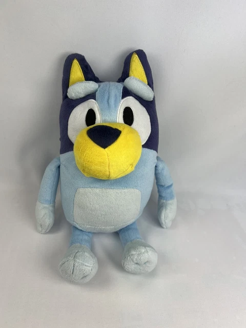 Bluey Talking Plush Soft Toy 12 Inch Moose Toys 2018 £799 Picclick Uk