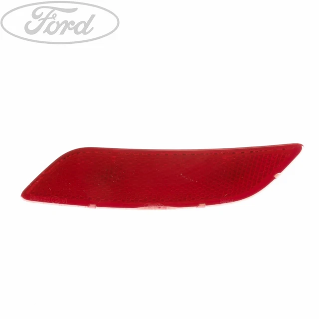 GENUINE FORD S-MAX WA6 Focus MK2 Rear Bumper Reflector 1493984 £17.87 ...