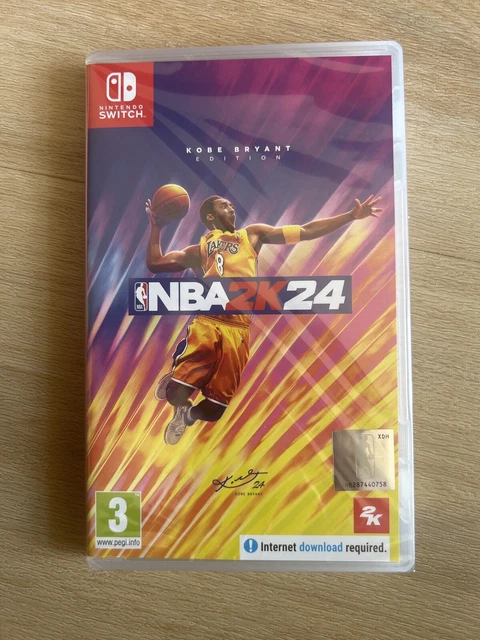 NUOVISSIMO - NBA 2K24 - Nintendo switch NBA2K24 EUR 40,73 - PicClick IT