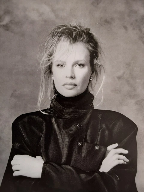 KIM BASINGER - Poster Greg Gorman 50x70 cm EUR 35,00 - PicClick FR