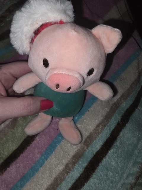MINISO PIGLET SOFT Toy £2.26 - PicClick UK