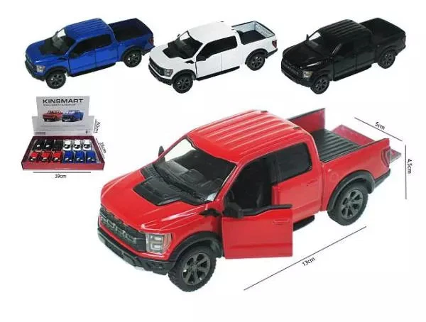 FORD F-150 RAPTOR 2022 HXKT253 mix cena za 1 szt Hipo £6.57 - PicClick UK