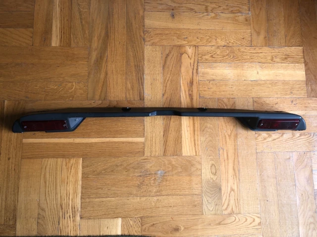 VW GOLF MK1 KAMEI Aditional rear brake lights section for rear spoiler ...