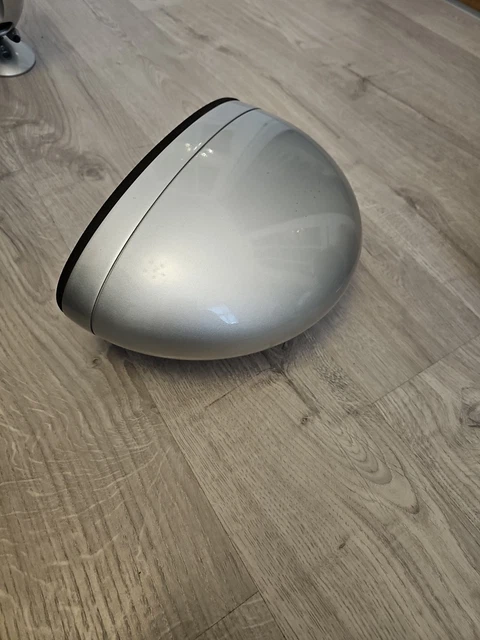 KEF HTC3001 CENTRE Speaker Silver Tested Working £69.99 - PicClick UK