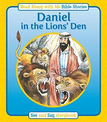 DANIEL IN THE Lion's Den (Read Along w... by Pamela Johnson Paperback ...