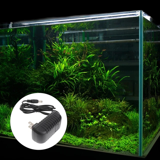 CORD ATTACH FISH Tank LED Power Supply Cable Switching Charger £5.46 ...