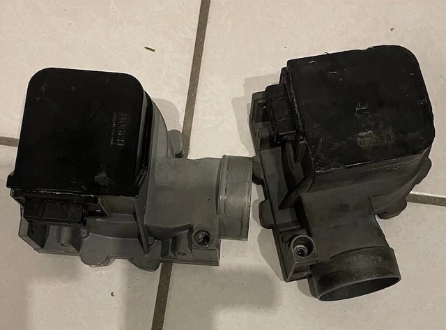 VW KÄFER EINSPRITZER L-Jetronic Luftmengenmesser AJ Motor EUR 100,00 ...