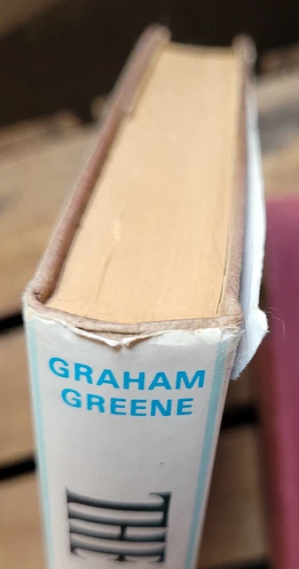 2X GRAHAM GREENE ROMANS - Le consul honoraire / cœur de la matière 1950 ...