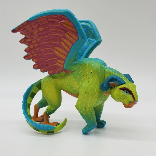 FIGURINE DISNEY PIXAR Coco Spirit Guide Pepita Still PVC garniture de ...