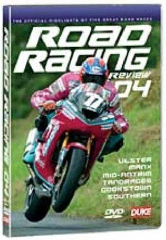 ROAD RACING REVIEW: 2004 [DVD] £3.68 - PicClick UK