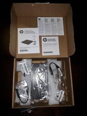 HP DESKTOP MINI DVD – Writer ODD Module £12.00 - PicClick UK