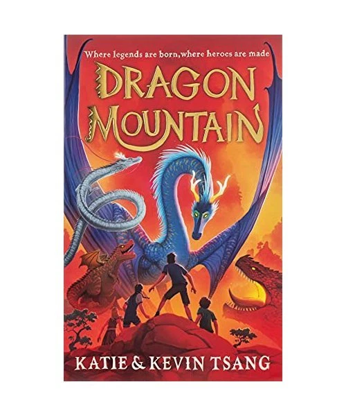 DRAGON MOUNTAIN, KATIE Tsang, Kevin Tsang EUR 8,99 - PicClick FR