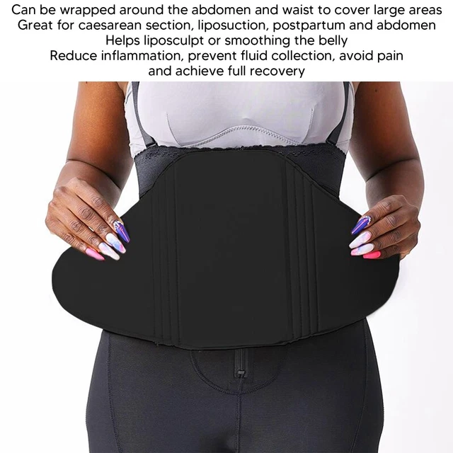 ABDOMINAL COMPRESSION BOARD Flattening Foam Pad for Liposuction ...