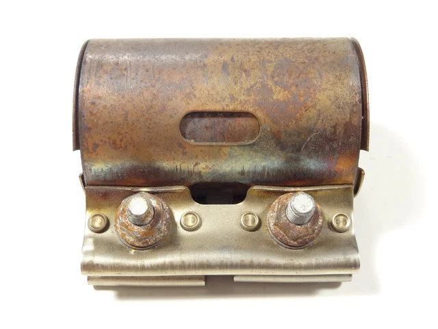 VW AUDI PIPE clamp double clamp exhaust clamp 50x88 mm /51939 £15.14 ...