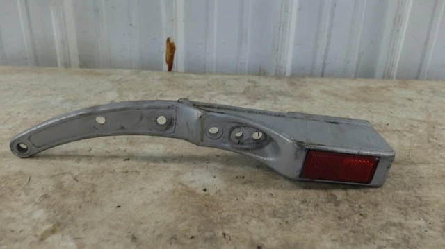 79 HARLEY DAVIDSON XLH1000 XLH 1000 Sportster Rear Back Right Fender ...
